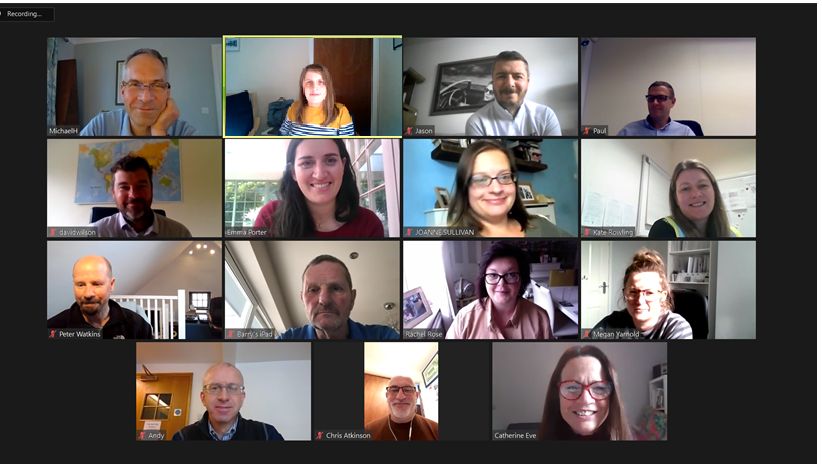 Cumbrian Lean Forum Goes Virtual - Centre for Leadership Performance