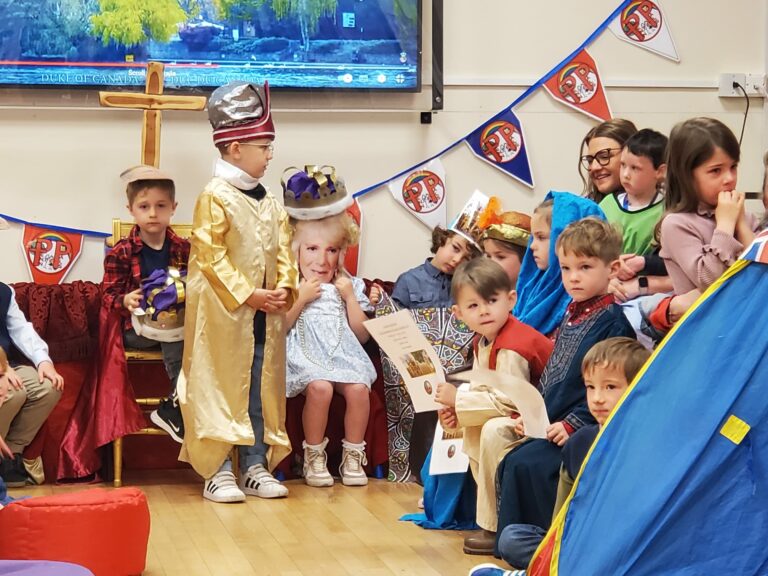 Pennington CofE Primary School – Centre for Leadership Performance