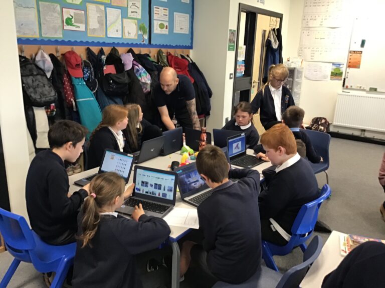 Seascale Primary School – Centre for Leadership Performance