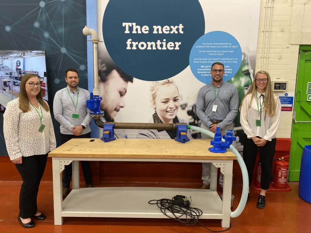 Unveiling Solutions for Real Business Challenges at Sellafield - Centre ...