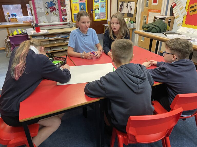 Derwent Vale Primary and Nursery School – Centre for Leadership Performance