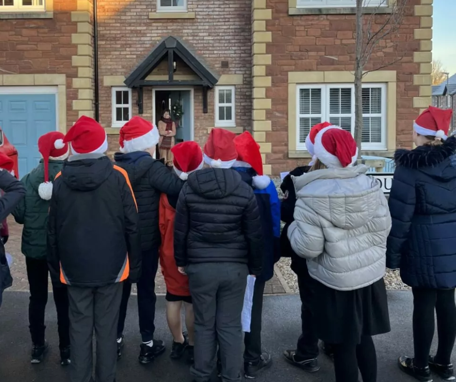 Bright Stars: Thursby Primary School - Centre for Leadership Performance